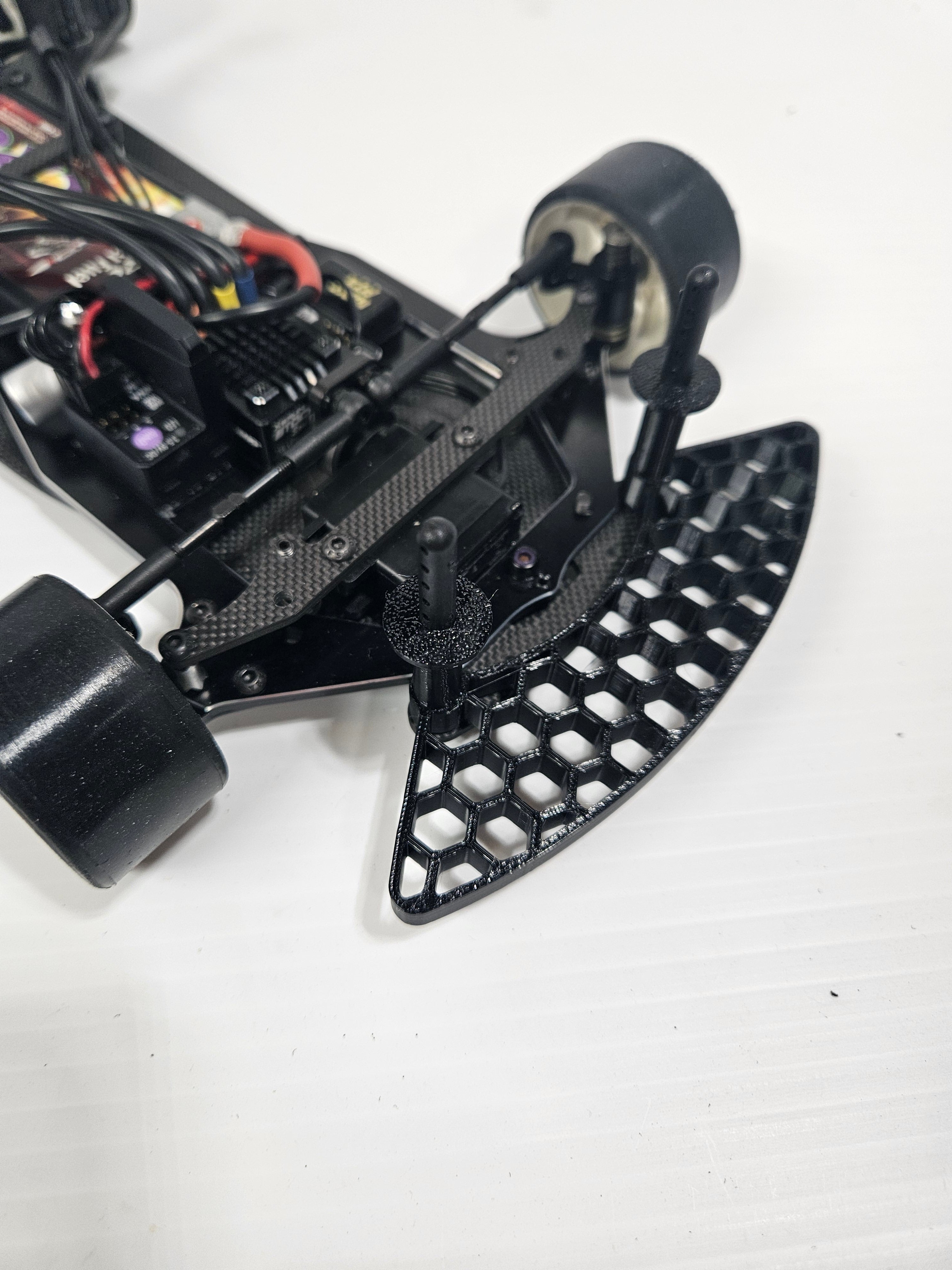 005 - CRC MetriCKs GT12 Bumper - Two sizes avail – JP3D