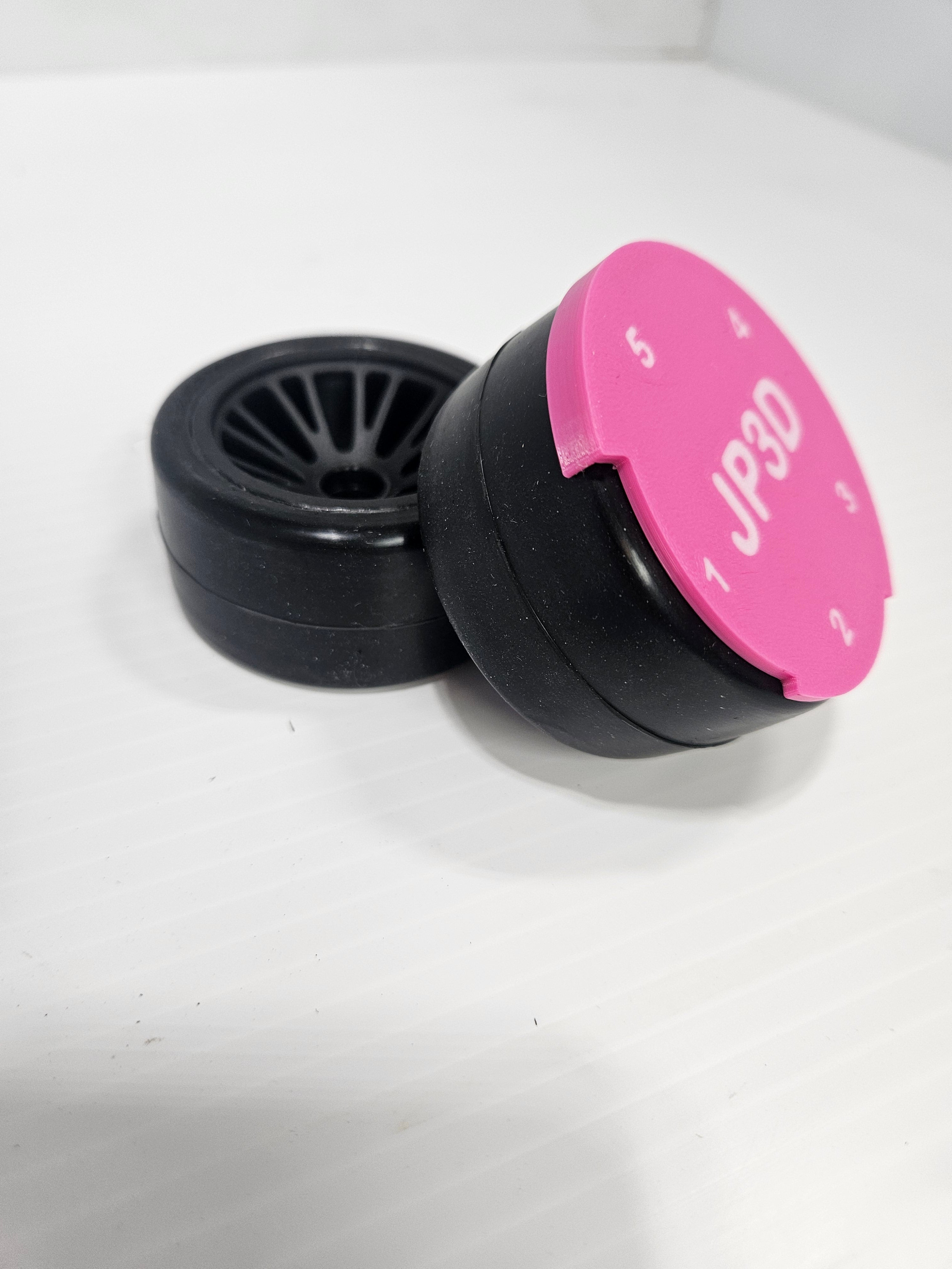 F1 Front tire marking template for Excelerate F1 rims – JP3D